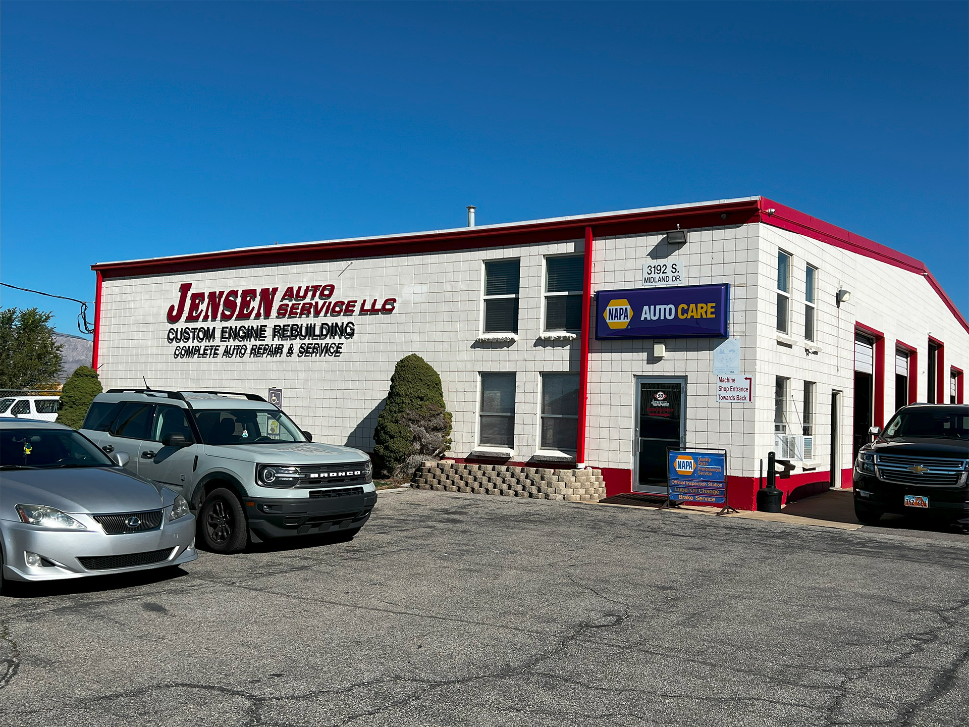 Leading Auto Repair in Ogden UT | Jensen Auto Service